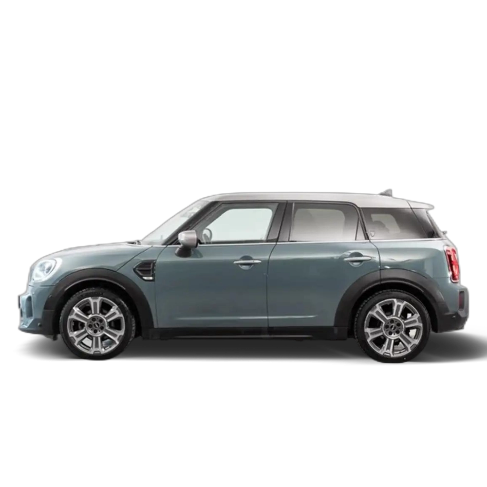 Renting MINI Cooper Countryman AUT. Verde | Drenting