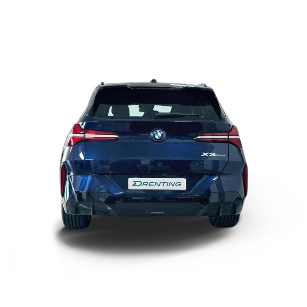 Renting BMW X3 xDrive20d 145 kW (197 CV) 25 | Drenting