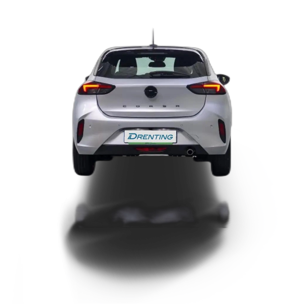 Renting Opel Corsa 1.2T XHL S/S GS 100 Plateado 2 | Drenting