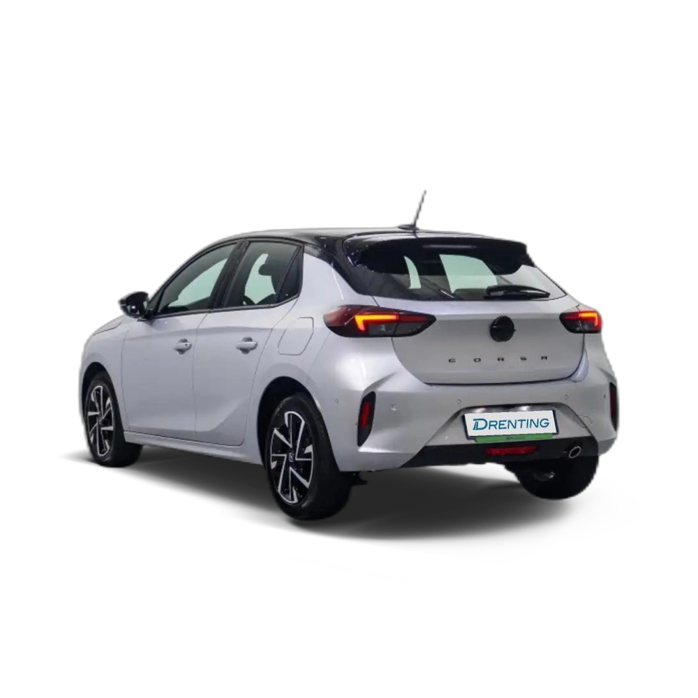 Renting Opel Corsa 1.2T XHL S/S GS 100 Plateado 2 | Drenting