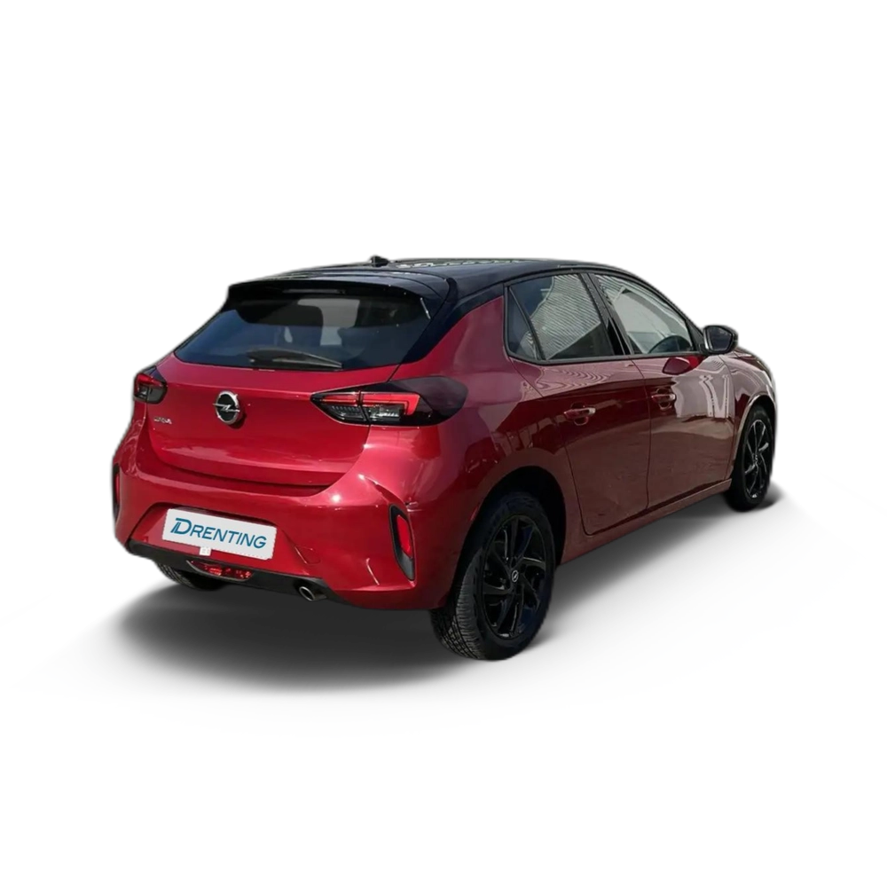 Renting Opel Corsa 1.2T XHL S/S GS 100 Rojo 2 | Drenting