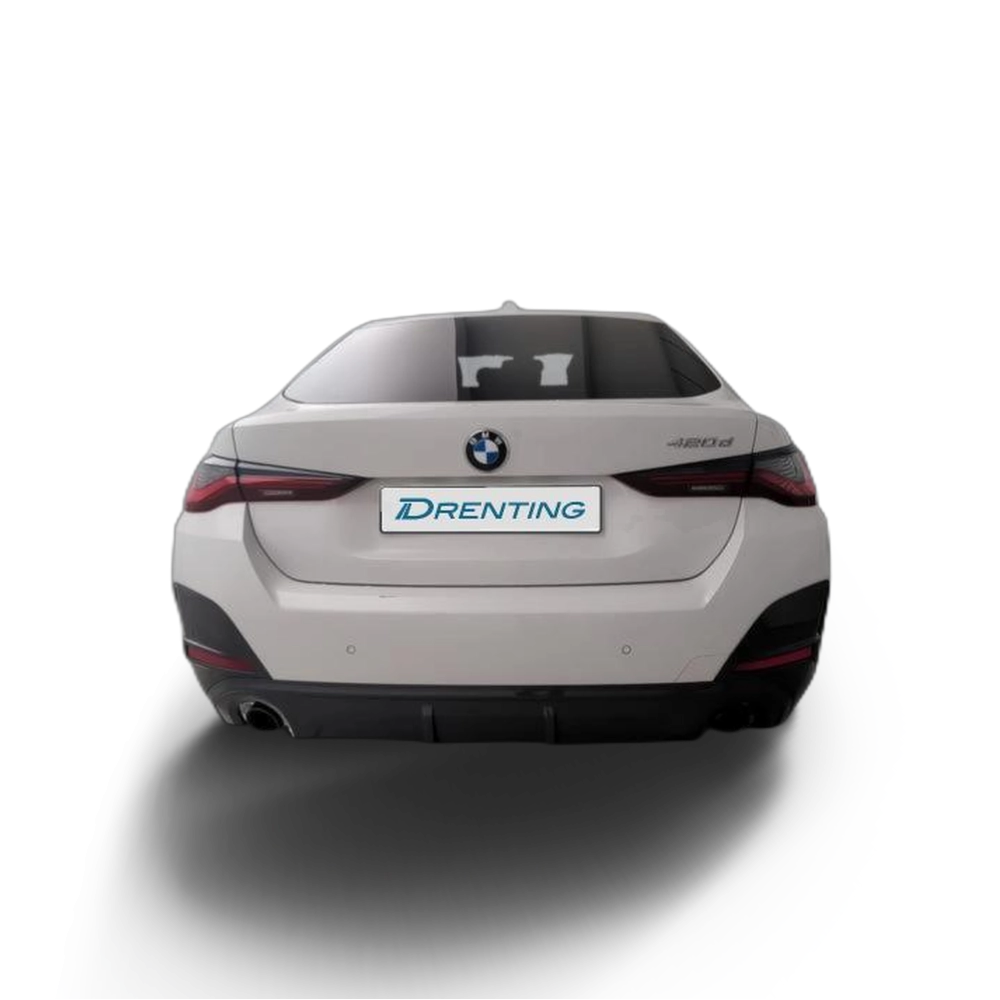Renting BMW Serie 4 420d Gran Coupe 140 kW (190 CV) 2 4 | Drenting