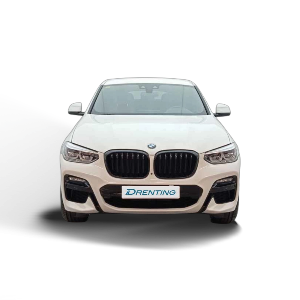Renting BMW X4 M40d 240 kW (326 CV) | Drenting