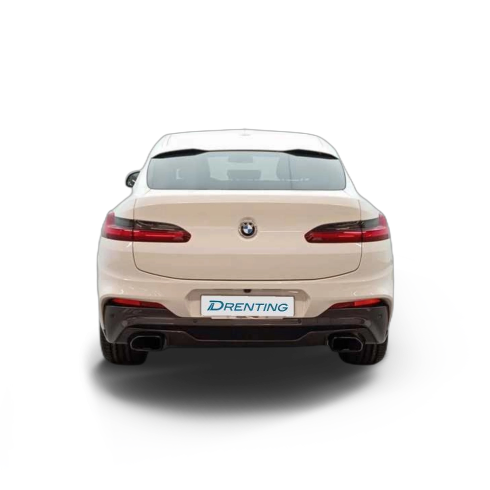Renting BMW X4 M40d 240 kW (326 CV) | Drenting
