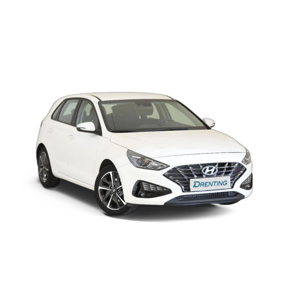 Renting Hyundai i30 1.5 DPI Klass SLX 81 kW (110 CV) 1 | Drenting