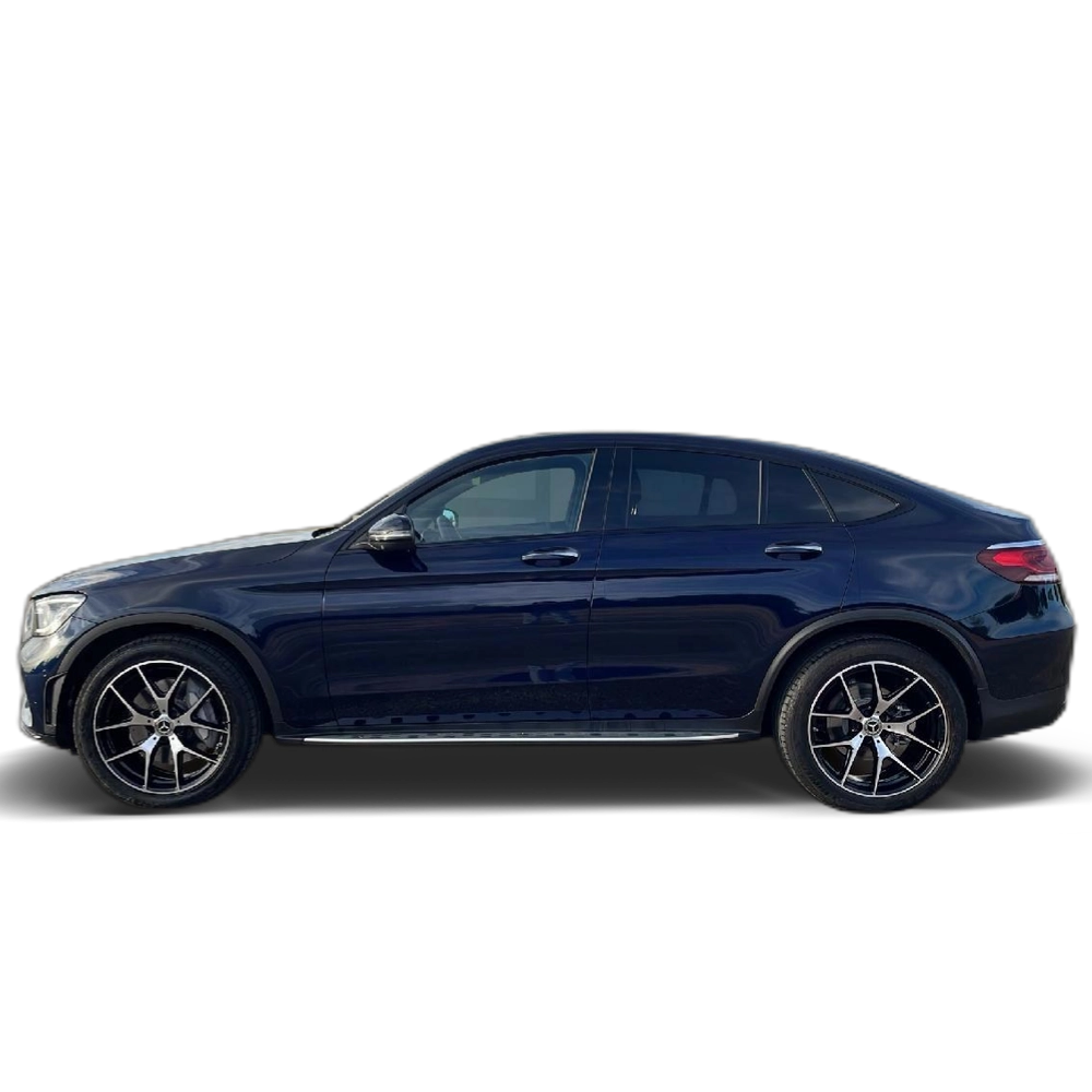Renting MERCEDES Clase GLC GLC Coupé 200d 4Matic 9G-Tronic | Drenting