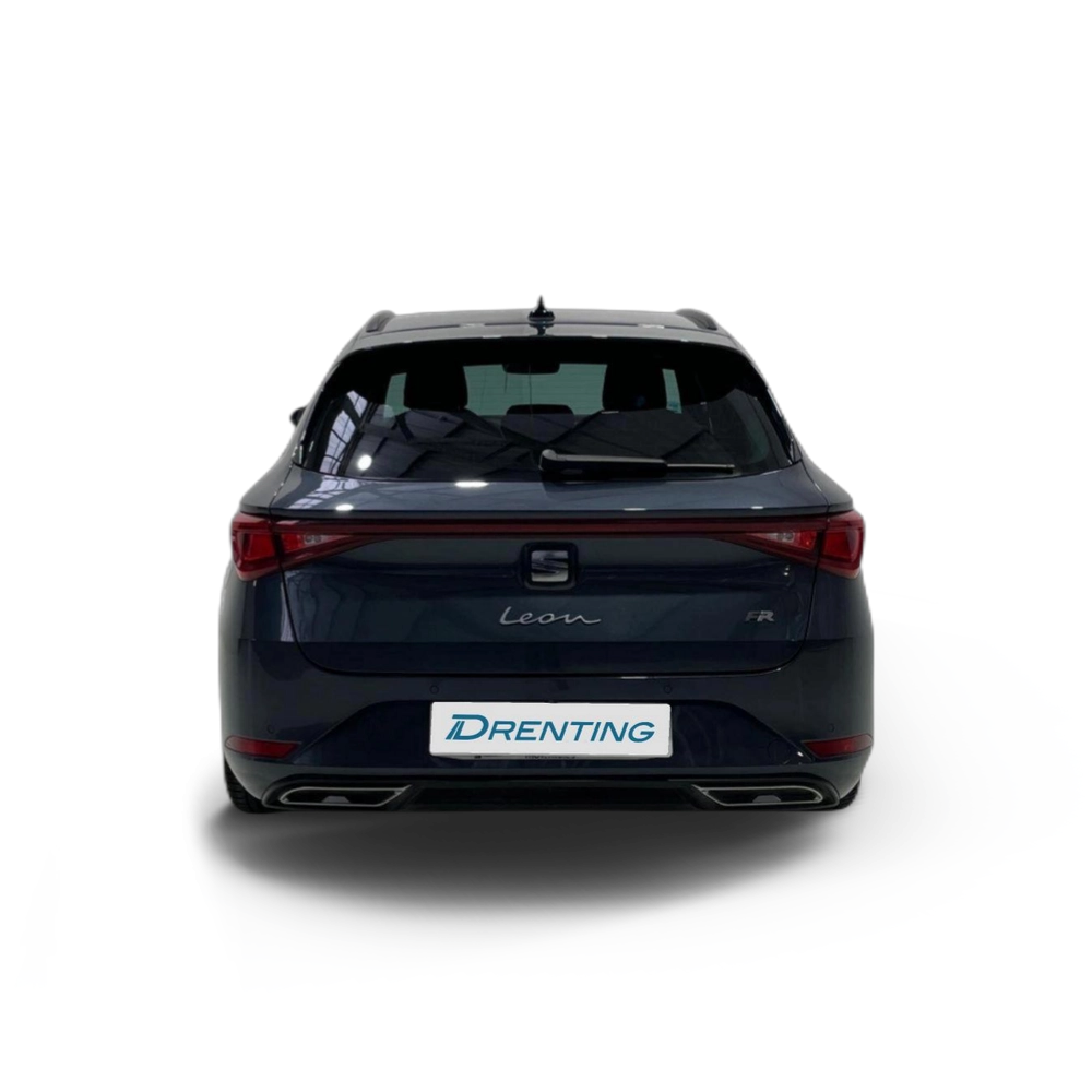 Renting SEAT León ST 1.5 eTSI S&S FR Special Edition Vision DSG 110 kW (150 CV) | Drenting
