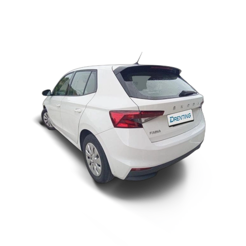 Renting SKODA Fabia 1.0 MPI Active 59kW 1 | Drenting