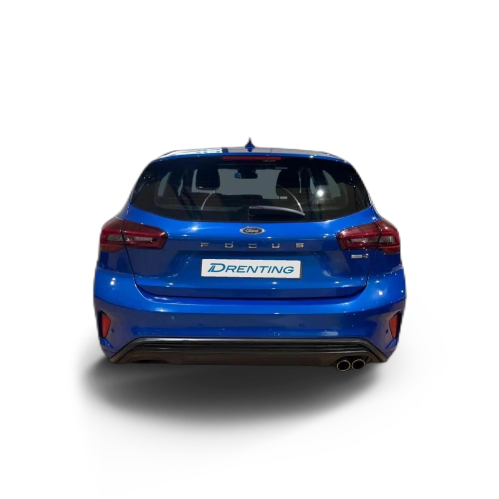 Renting Ford Focus 1.0 Ecoboost MHEV ST-Line 125 Blanco 2 | Drenting
