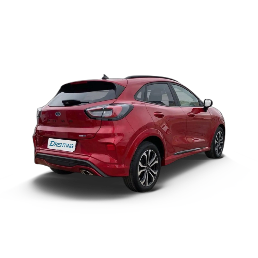 Renting Ford Puma 1.0 EcoBoost MHEV ST-Line 125 Burdeos | Drenting