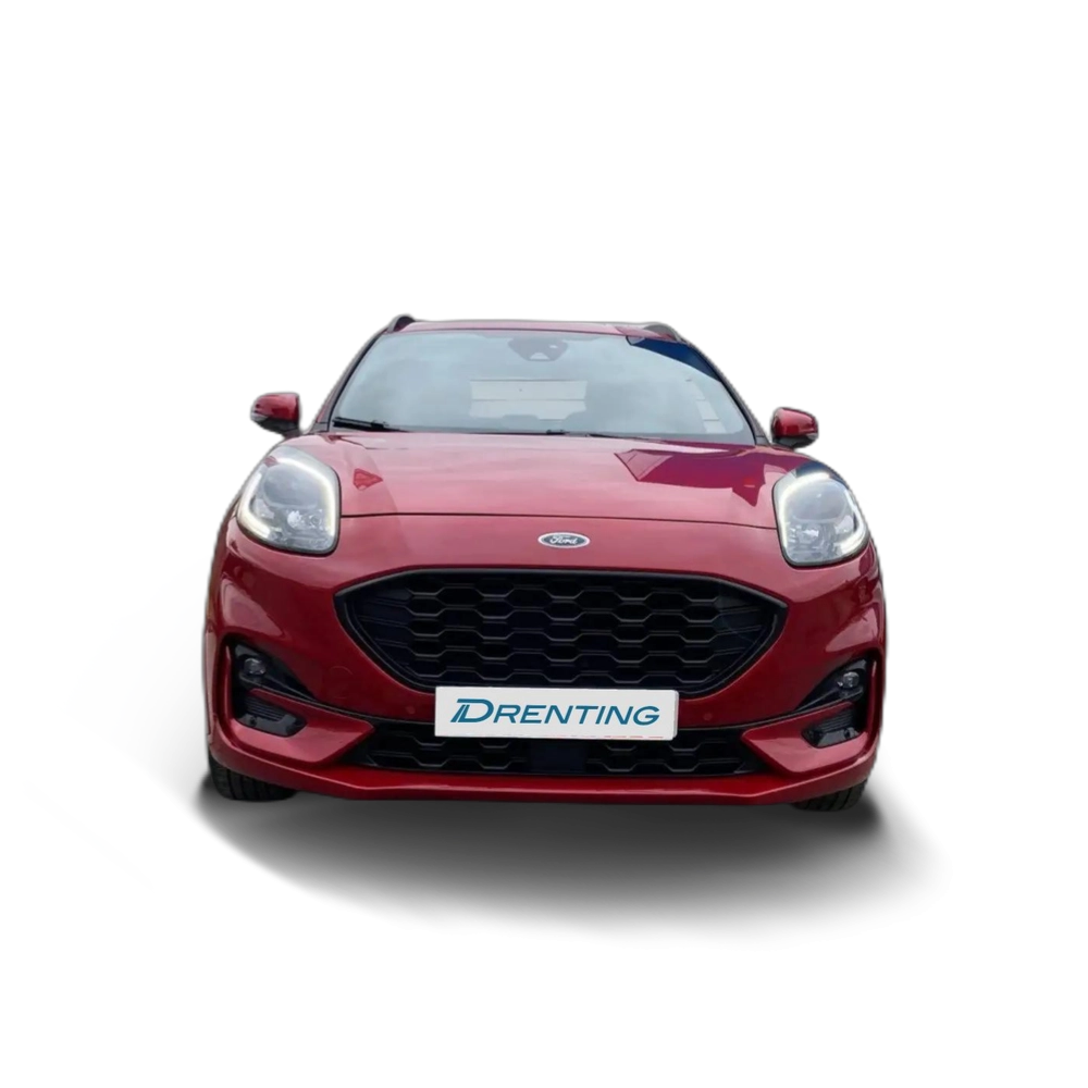 Renting Ford Puma 1.0 EcoBoost MHEV ST-Line 125 Burdeos | Drenting