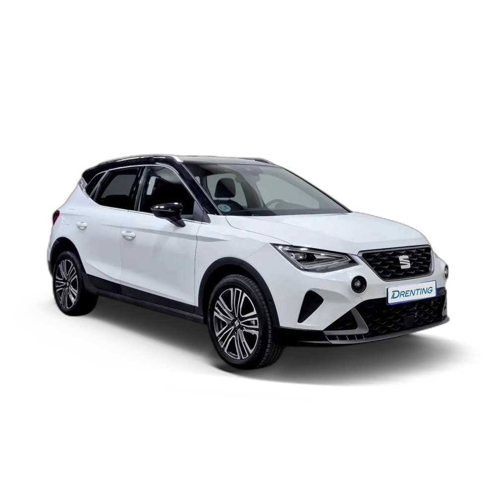 Renting SEAT Arona 1.0 TSI 85kW (115CV) FR XM Blanco | Drenting