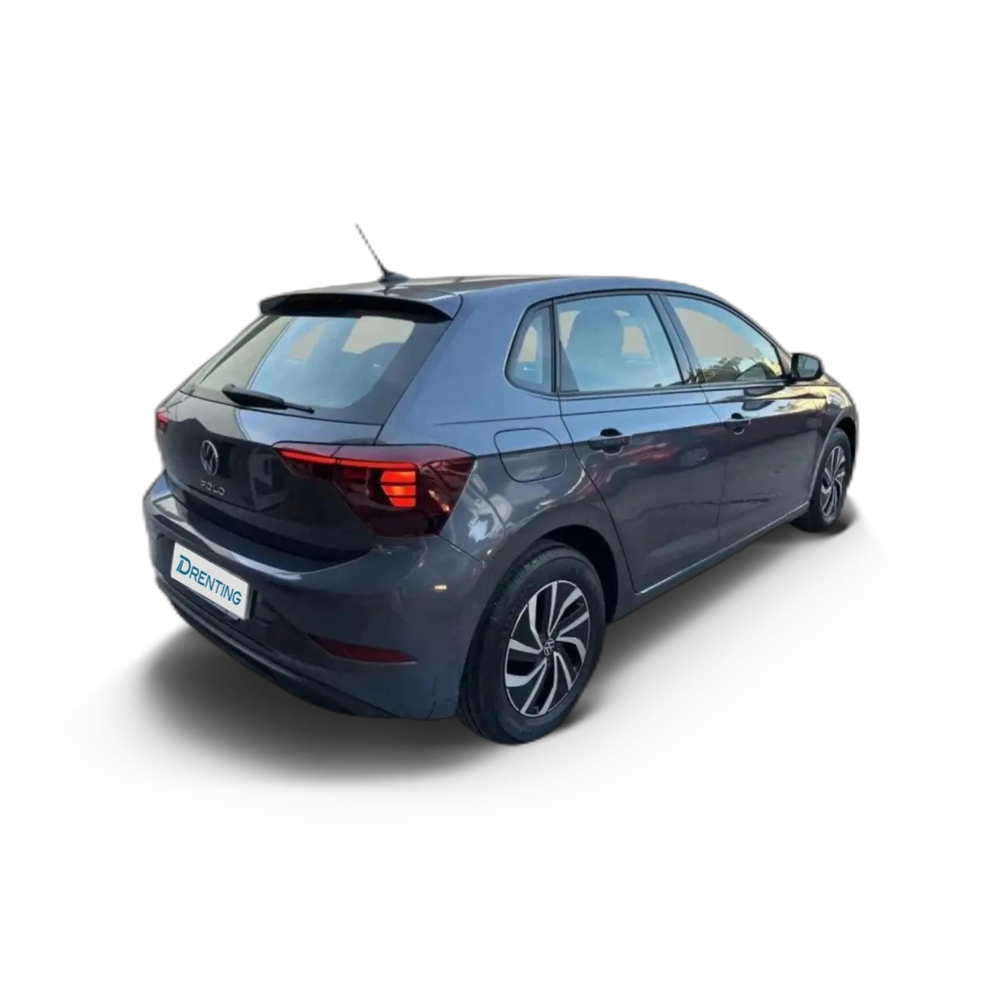 Renting Volkswagen Polo 1.0 TSI Life 70kW Gris 1 1 | Drenting