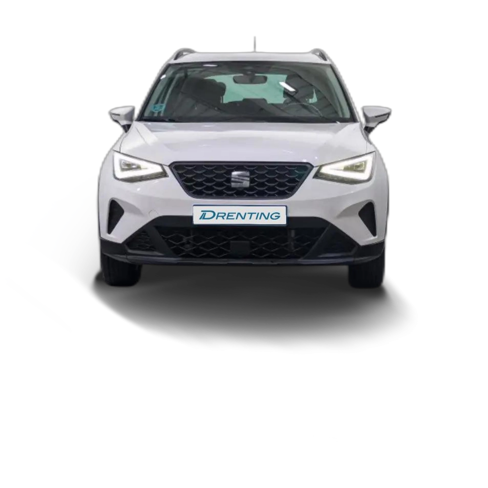 Renting SEAT Arona 1.0 TSI S&S Style XM 110 Blanco 4 | Drenting