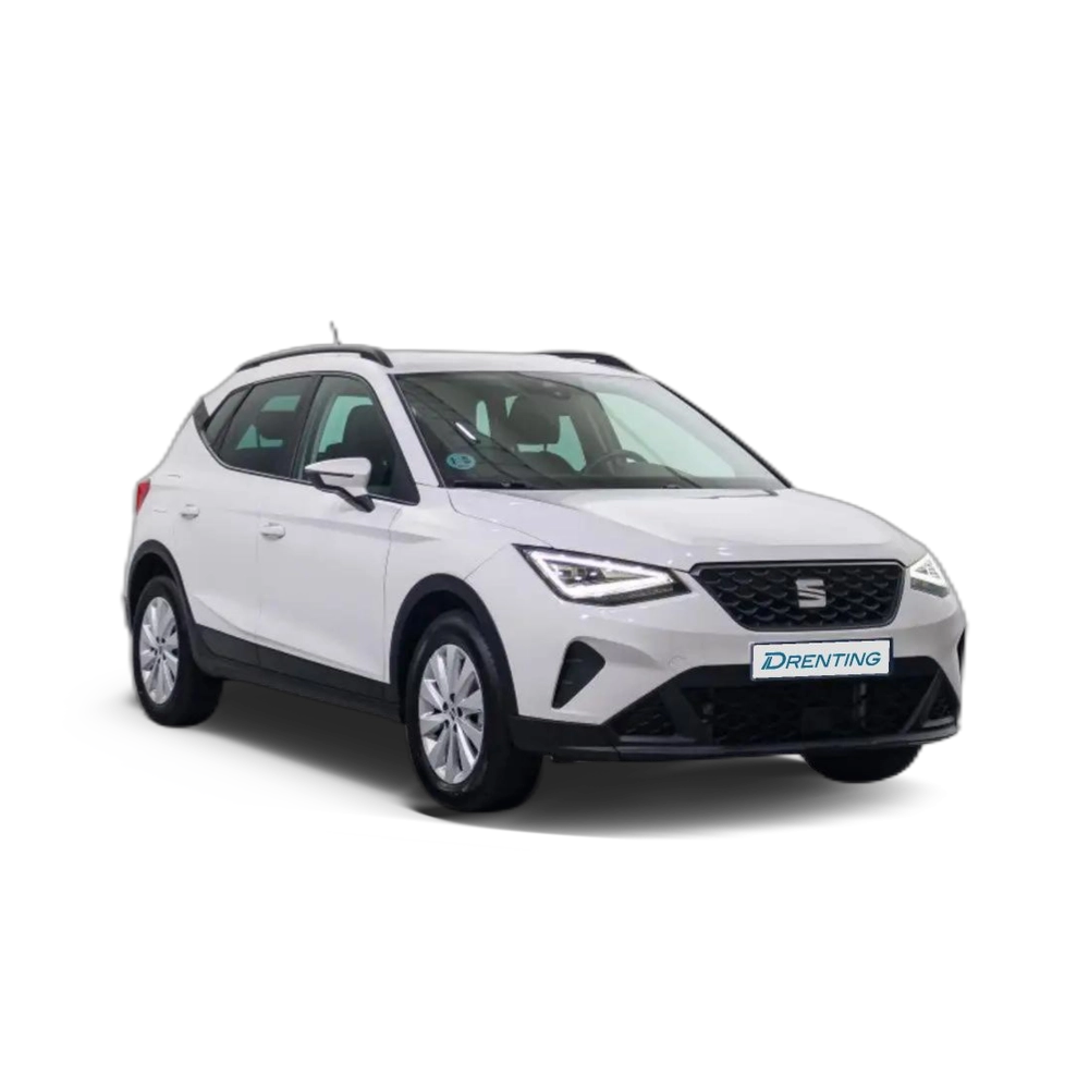 Renting SEAT Arona 1.0 TSI S&S Style XM 110 Blanco 4 | Drenting