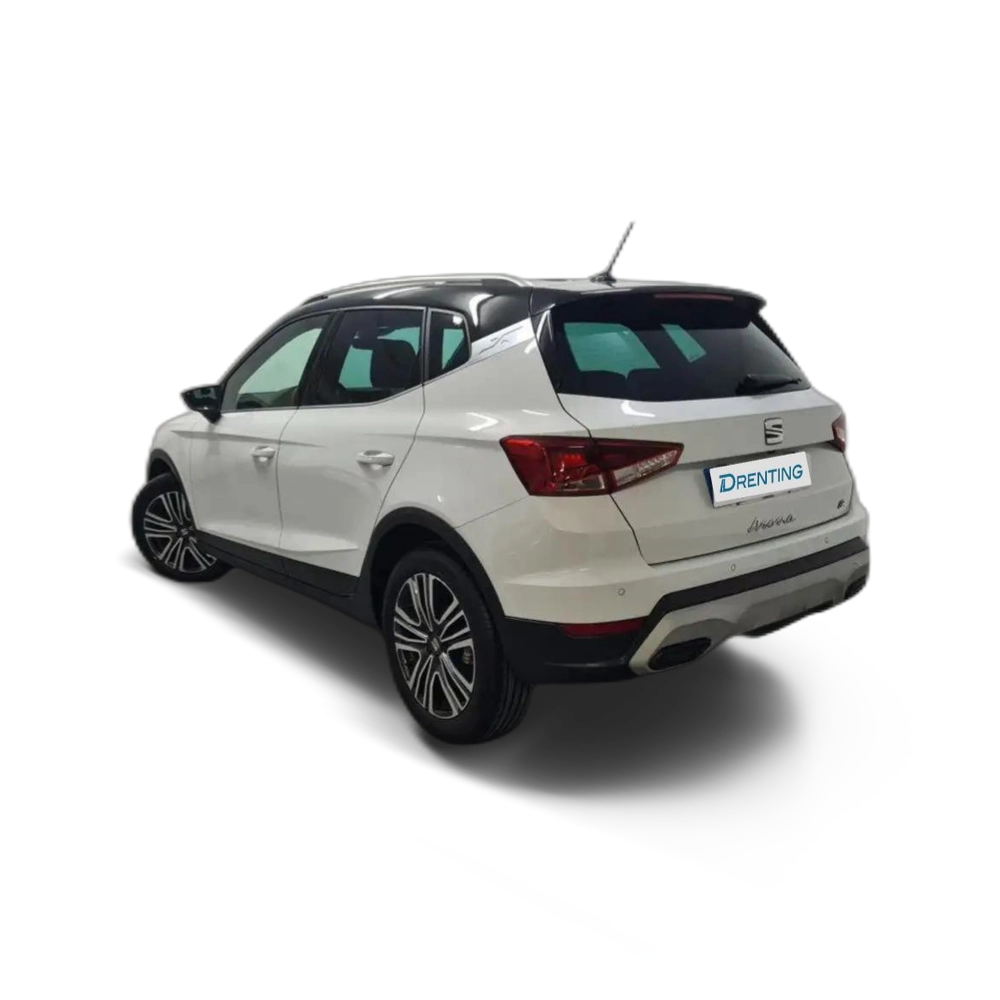 Renting SEAT Arona 1.0 TSI S&S Xperience XM 115 Blanco | Drenting