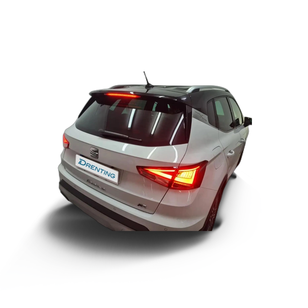 Renting SEAT Arona 1.0 TSI S&S Xperience XM 115 Blanco | Drenting