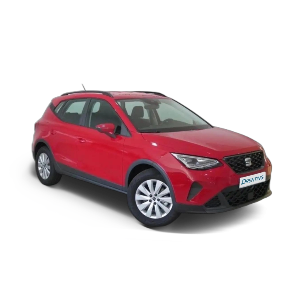 Renting SEAT Arona 1.0 TSI S&S Xperience XM 115 Rojo | Drenting