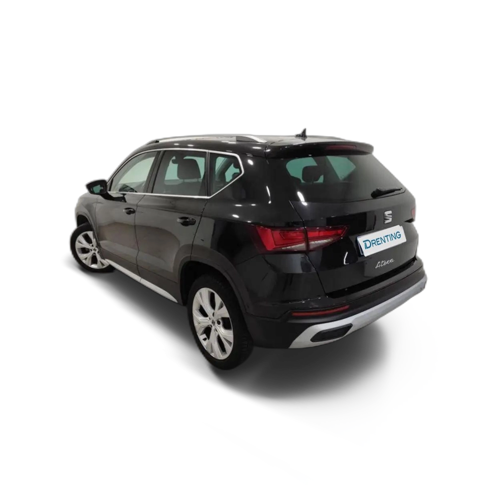 Renting SEAT Ateca 1.5 EcoTSI S&S X-Perience XM DSG Negro 1 | Drenting