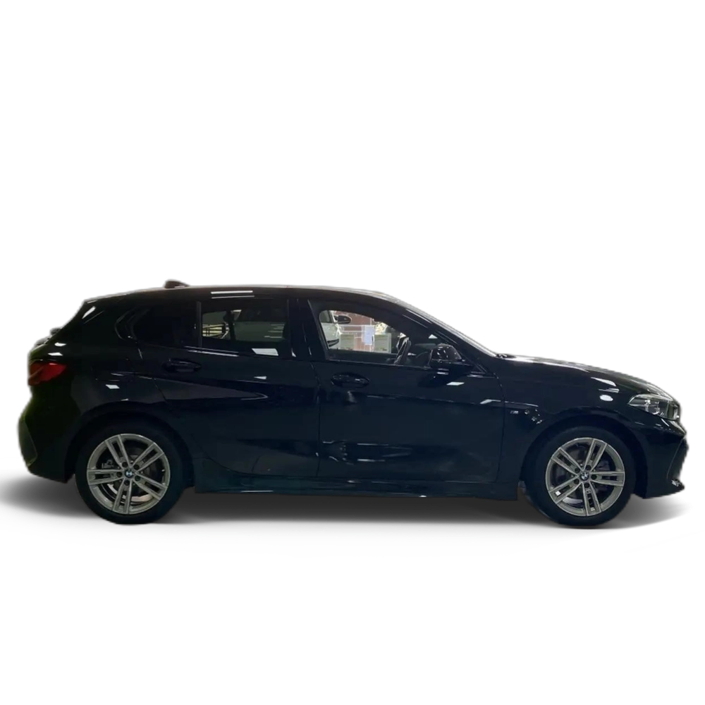Renting BMW 118 118iA M Sport Negro | Drenting