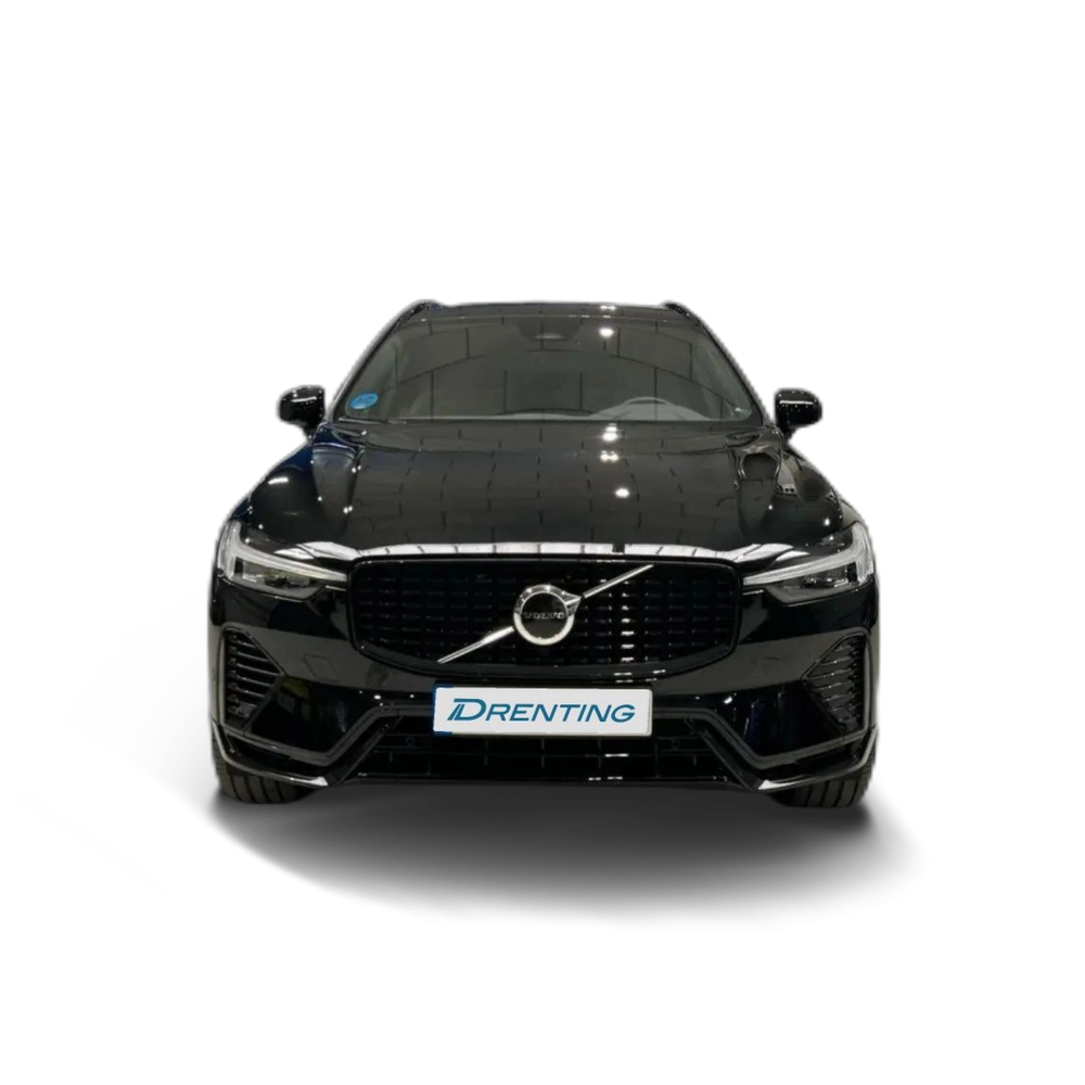 Renting Volvo XC60 2.0 T6 AWD Recharge Plus Dark Auto Negro | Drenting
