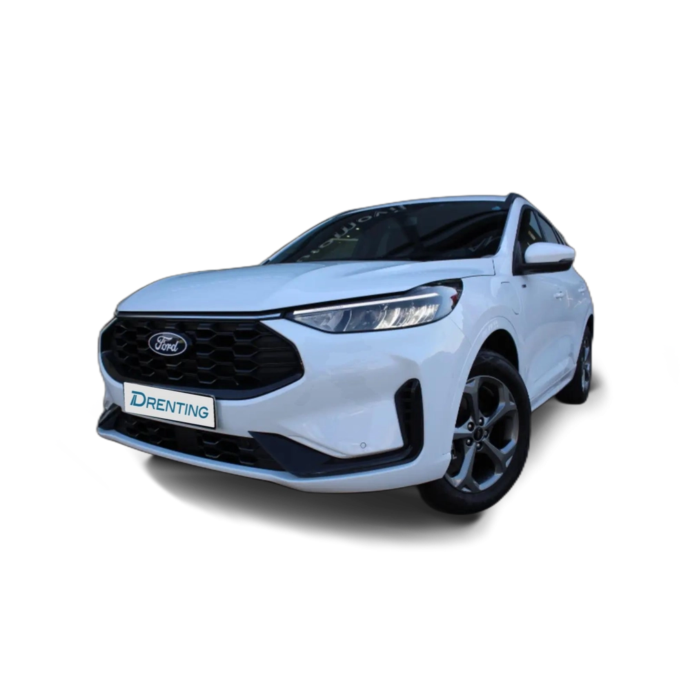Renting Ford Kuga 2.5 Duratec PHEV ST-Line 4x2 Blanco 1 | Drenting