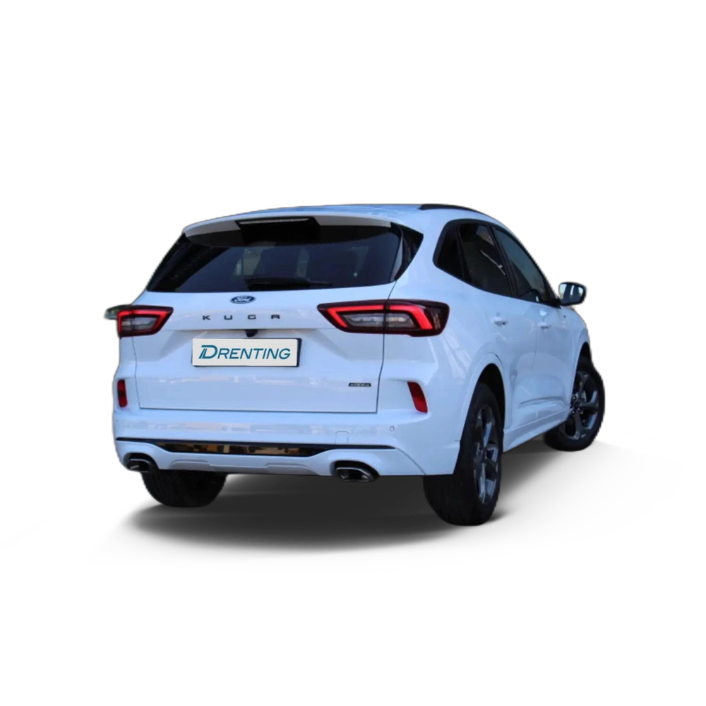 Renting Ford Kuga 2.5 Duratec PHEV ST-Line 4x2 Blanco 1 | Drenting