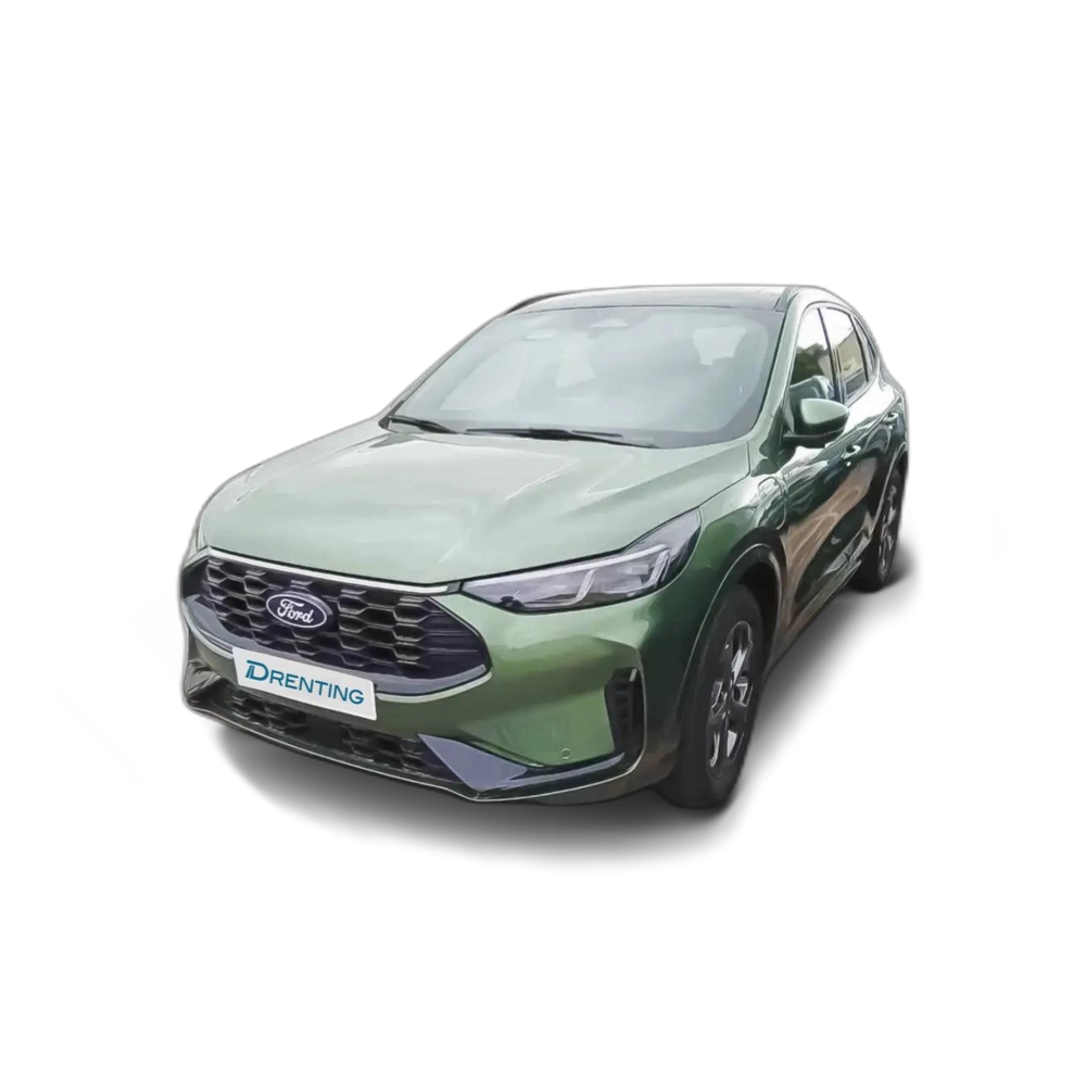 Renting Ford Kuga 2.5 Duratec PHEV ST-Line 4x2 Verde 1 | Drenting