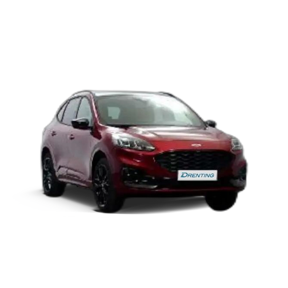 Renting Ford Kuga 2.5 PHEV ST-LINE X AUTO 225 5P Rojo 1 1 | Drenting