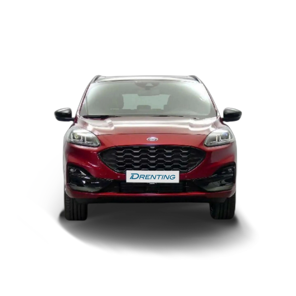 Renting Ford Kuga 2.5 PHEV ST-LINE X AUTO 225 5P Rojo 1 1 | Drenting