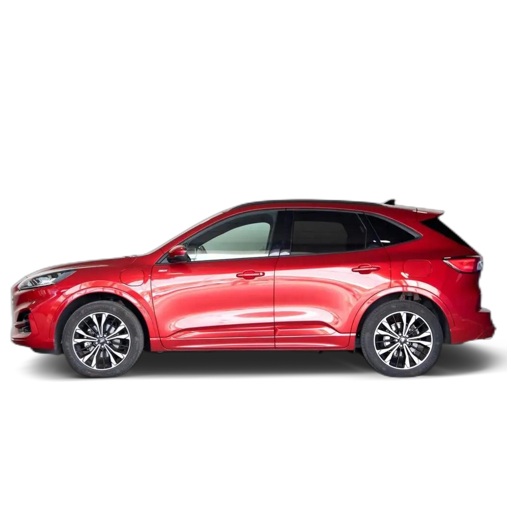 Renting Ford Kuga 2.5 PHEV ST-LINE X AUTO 225 5P Rojo | Drenting