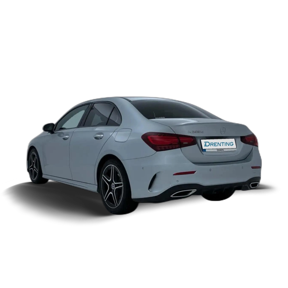 Renting Mercedes-Benz A 200 200d Sedán Progressive Line Advanced 8G-DCT ...