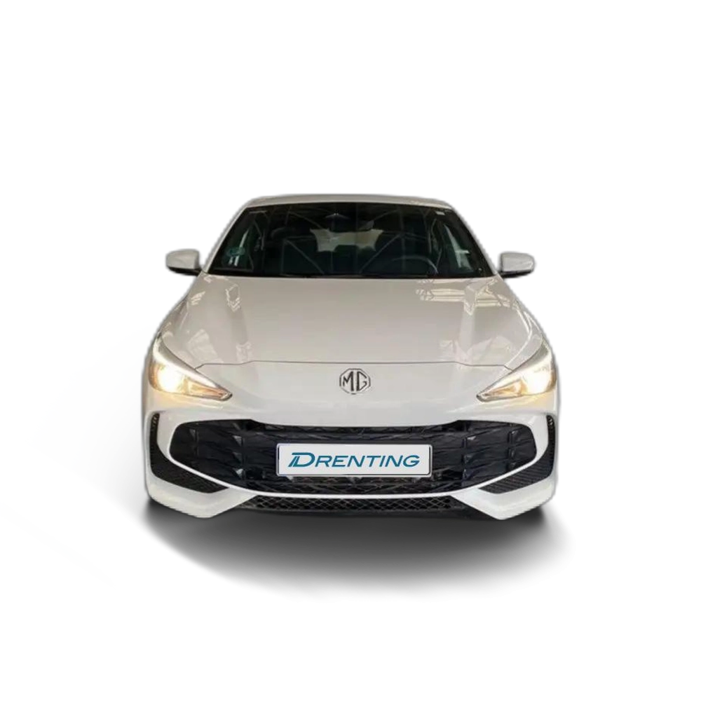 Renting MG MG3 3 1.5 Standard Blanco 2 | Drenting
