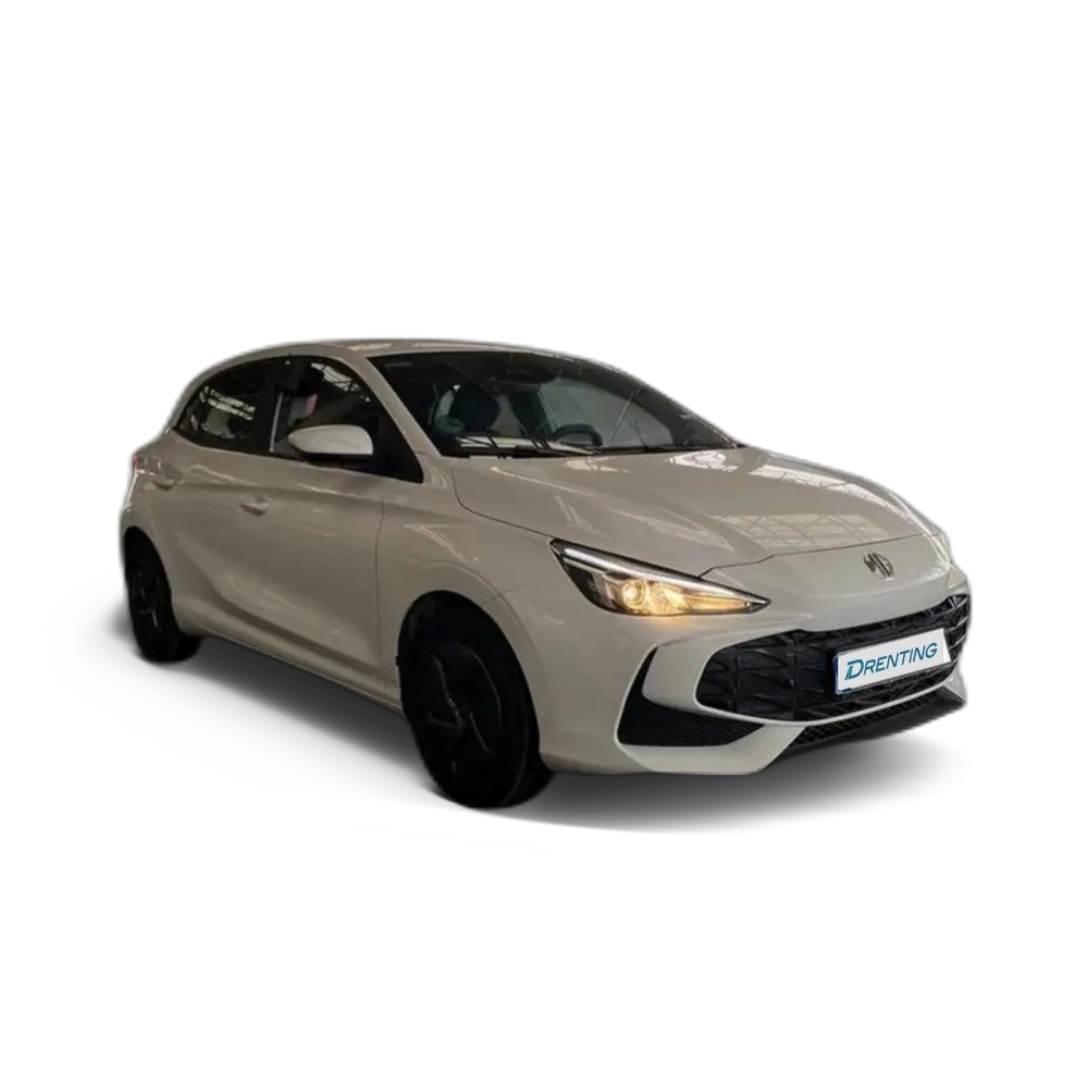Renting MG MG3 3 1.5 Standard Blanco 2 | Drenting
