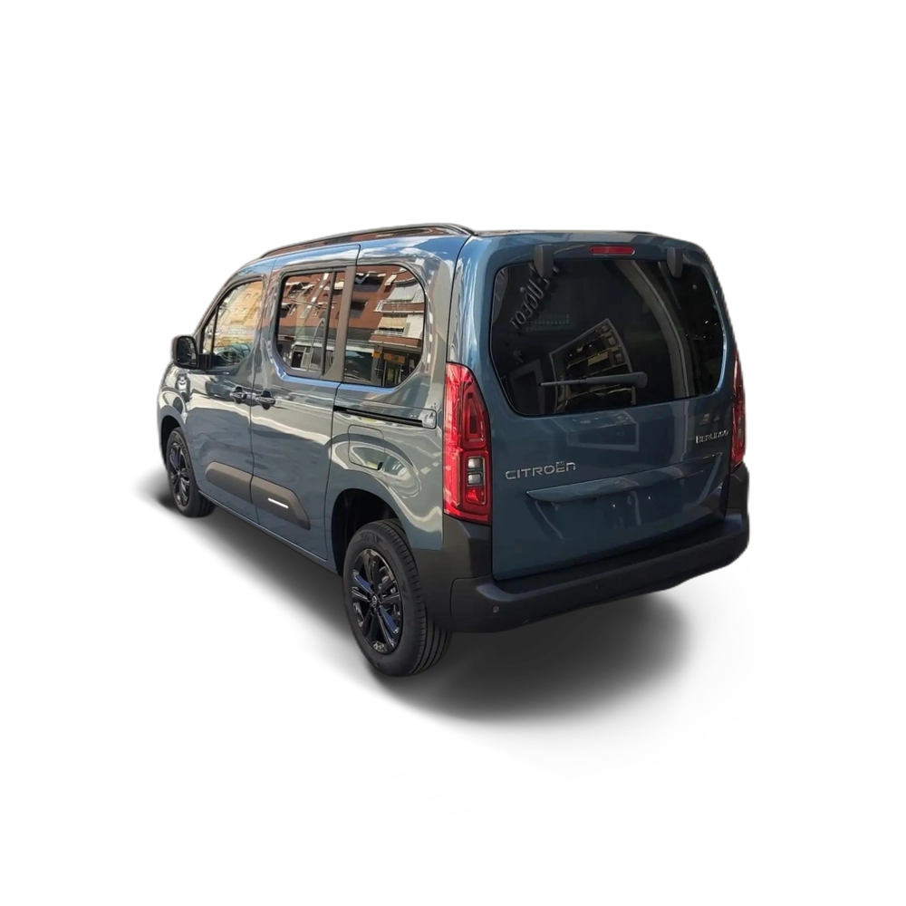 Renting Citroen Berlingo Combi BlueHDi S&S Talla M Plus 100 Azul | Drenting