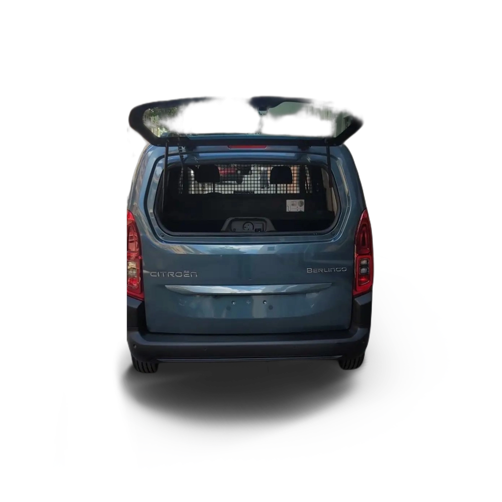 Renting Citroen Berlingo Combi BlueHDi S&S Talla M Plus 100 Azul | Drenting