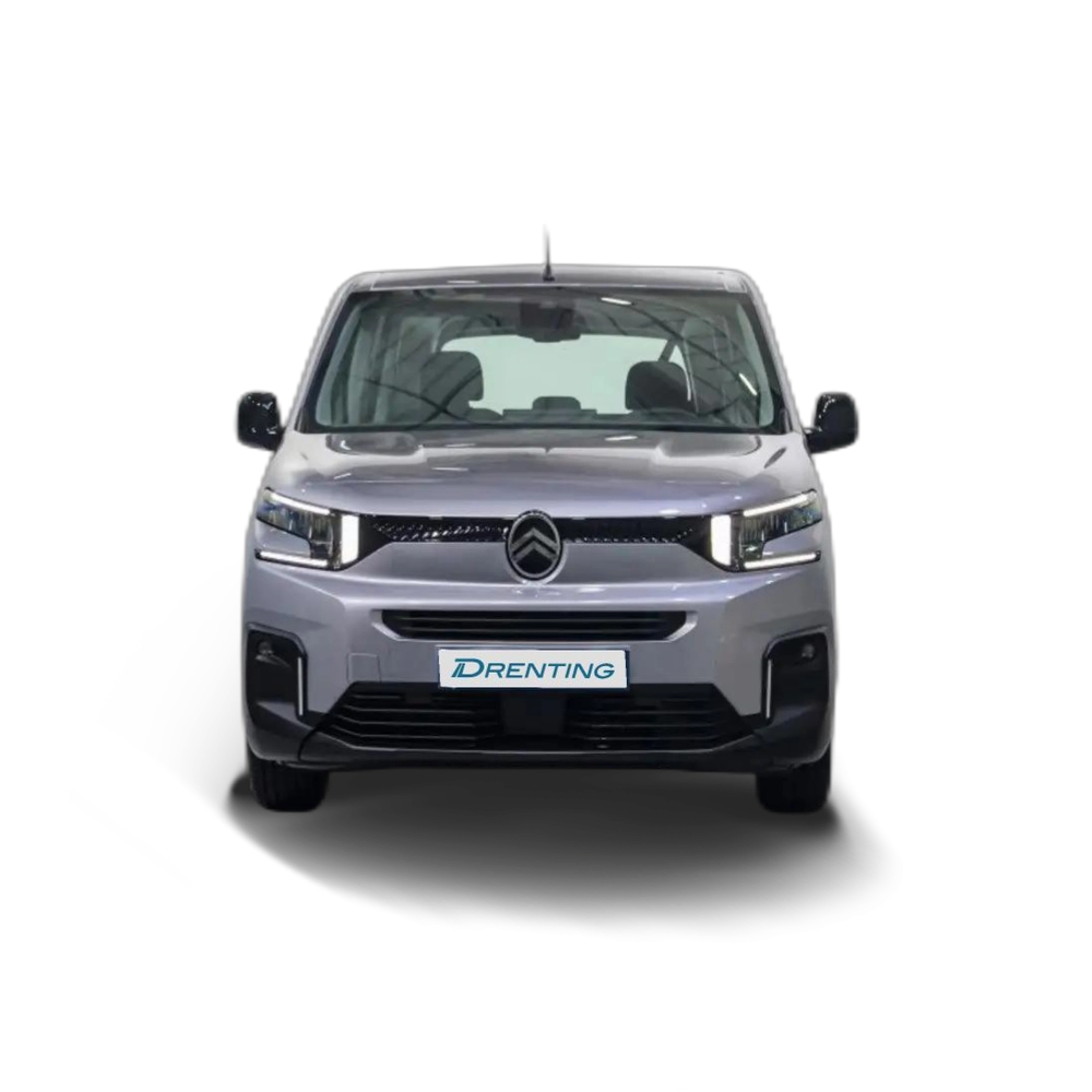 Renting Citroen Berlingo BlueHDi S&S Talla M Plus 100 Plateado 3 | Drenting
