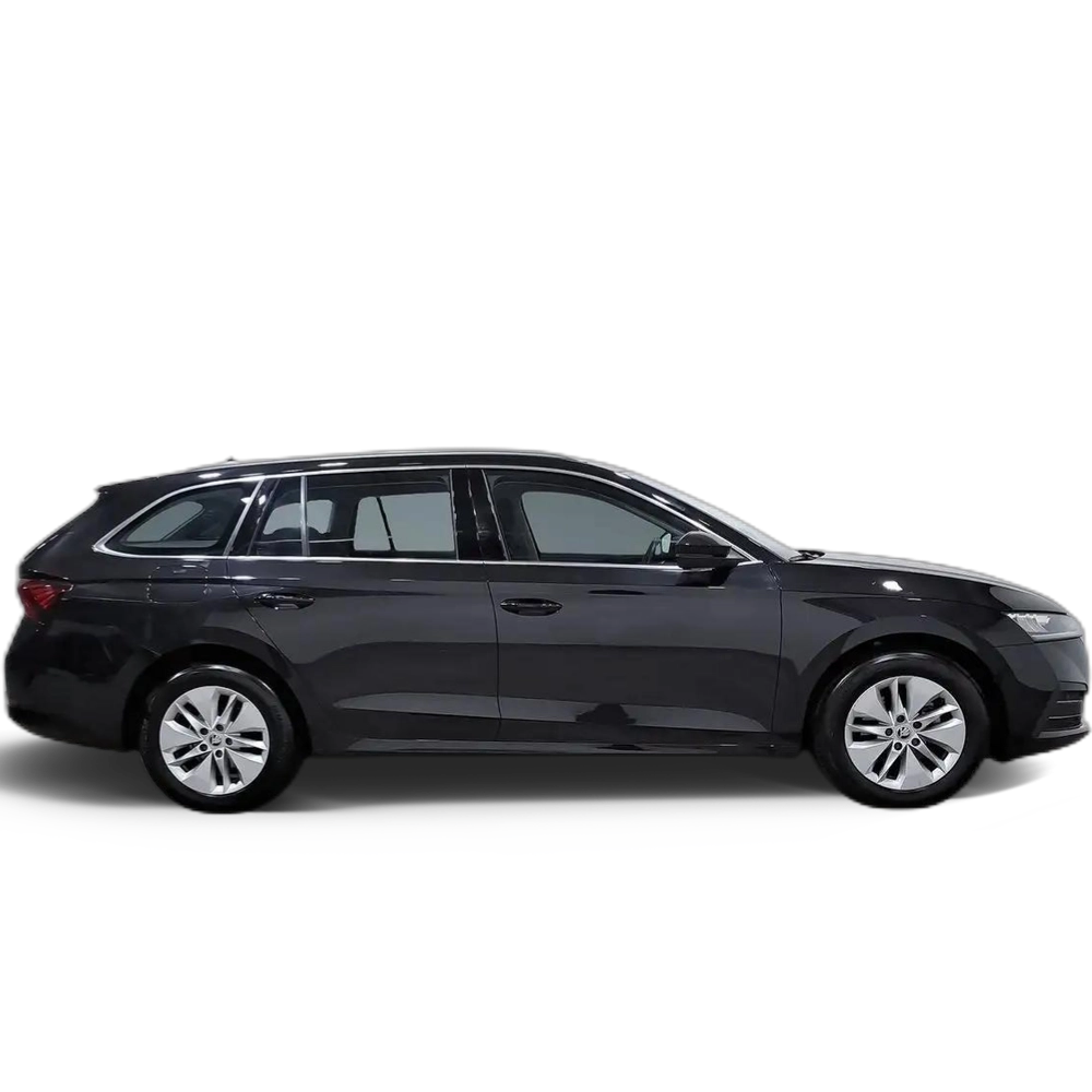 Renting Skoda Octavia Combi 1.5 TSI 110kW DSG m-HEV Ambit Plus Negro 1 ...