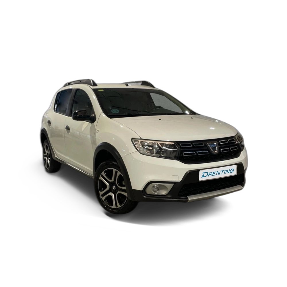 Renting Dacia Sandero Serie Limitada Aniversario TCE 74 kW (100 CV) 1 ...