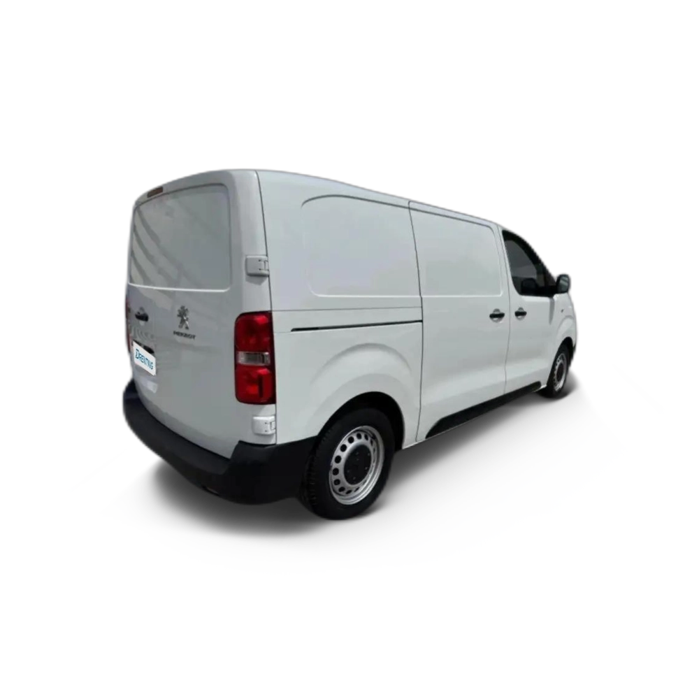 Renting Peugeot Expert DCb. Long 2.0BlueHDi S&S Eco Pro 120 Blanco ...