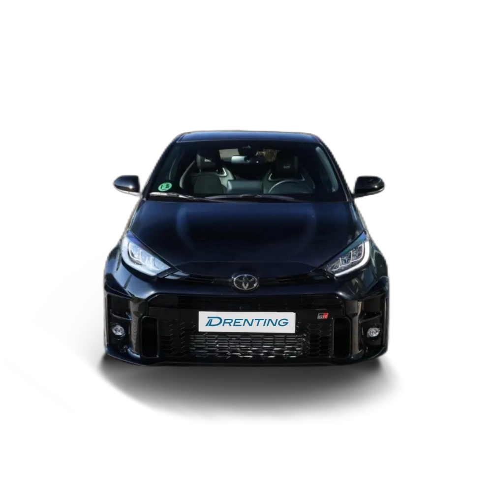 Renting Toyota Yaris GR RZ Circuit Pack Negro | Drenting