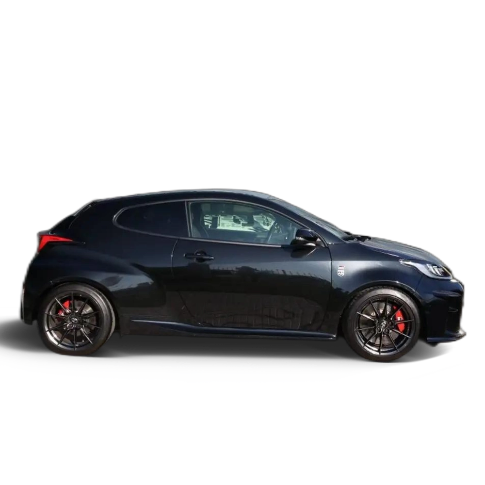 Renting Toyota Yaris GR RZ Circuit Pack Negro | Drenting