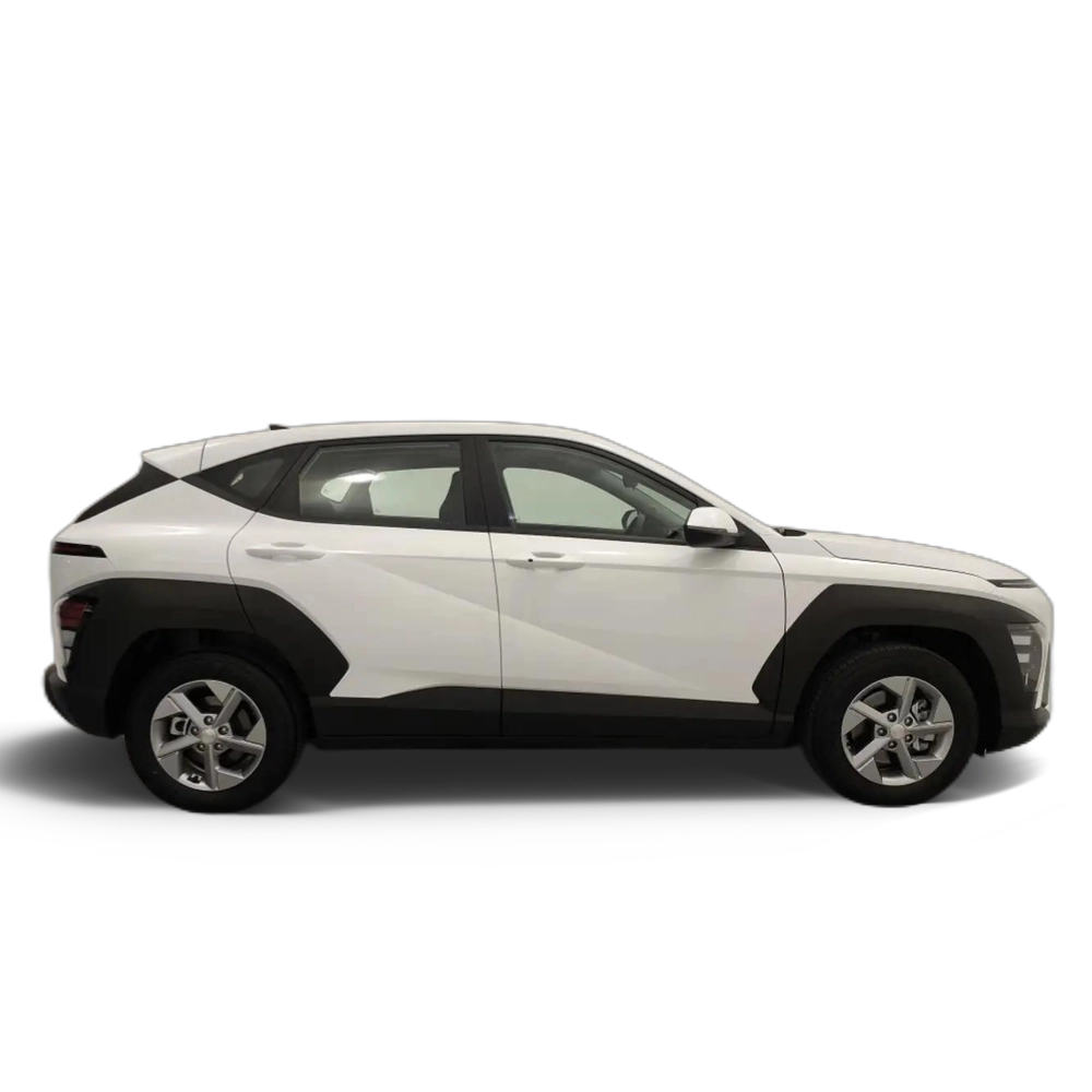 Renting Hyundai KONA HEV 1.6 GDI DT Maxx Blanco 2 | Drenting