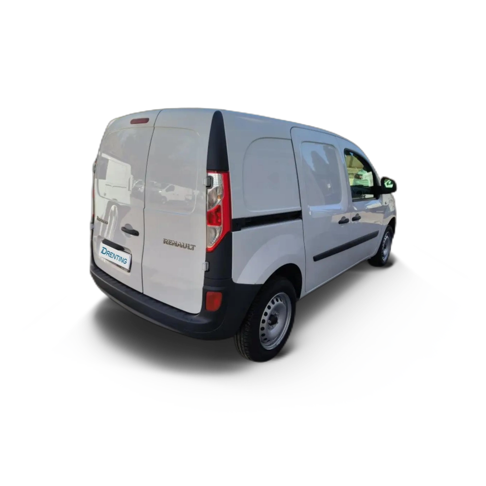 Renting Renault Kangoo Fg. 1.5Blue dCi Profesional 59kW Blanco 4 | Drenting