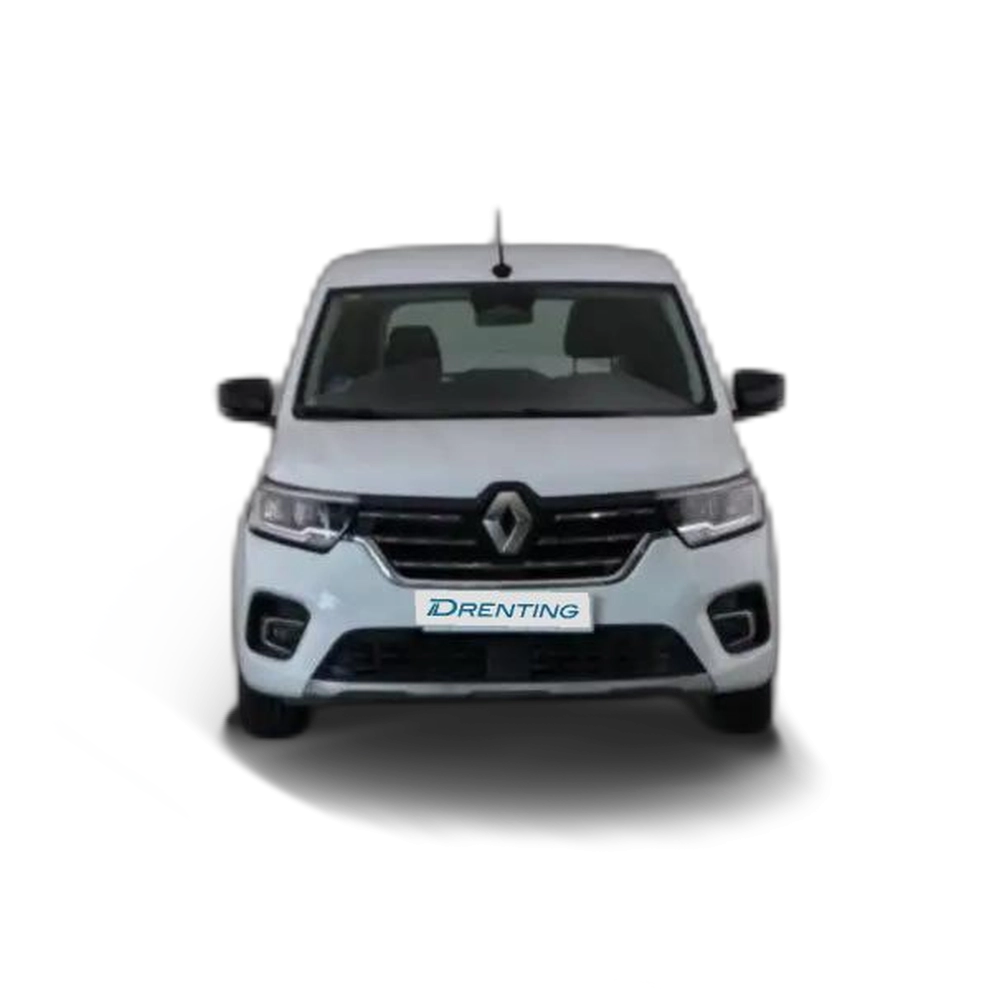 Renting Renault Kangoo Life Edition One 1.5 Blue dCi 55kW(75CV) Blanco ...