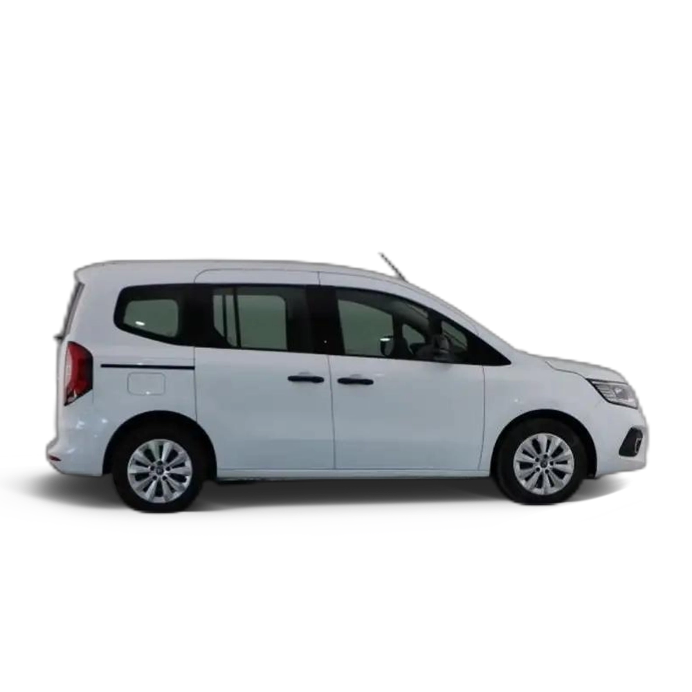 Renting Renault Kangoo Life Edition One 1.5 Blue dCi 55kW(75CV) Blanco ...