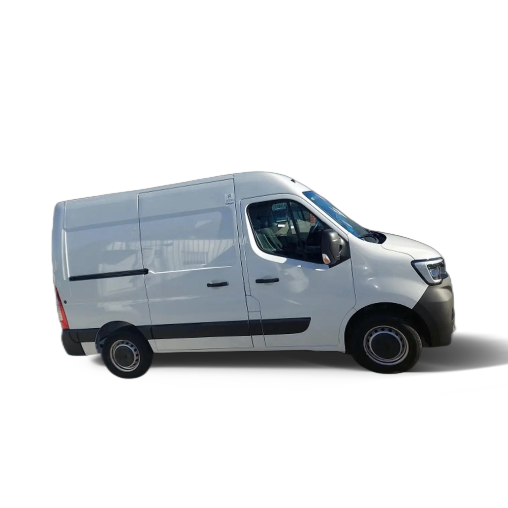 Renting Renault Master Fg. Blue dCi L1H2 3500 T 81kW Blanco | Drenting
