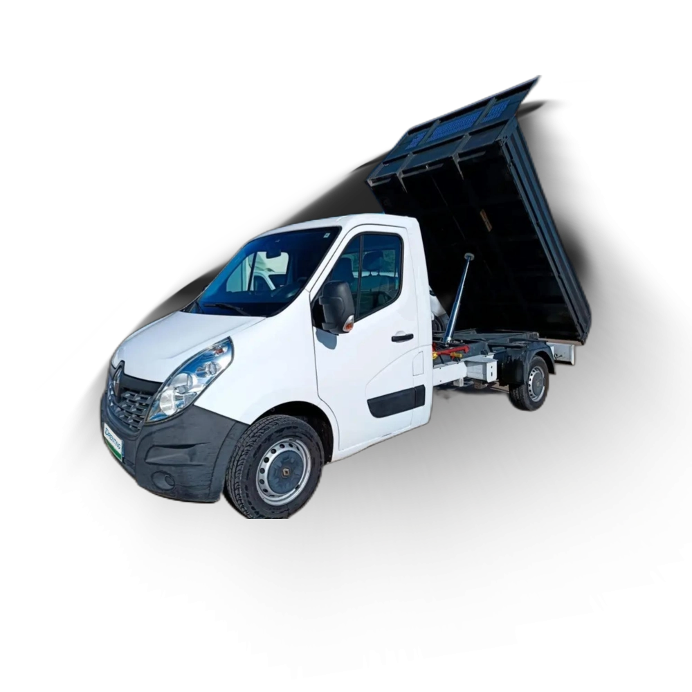 Renting Renault Master RENAULT Industrial Manual de 2 Puertas Blanco ...