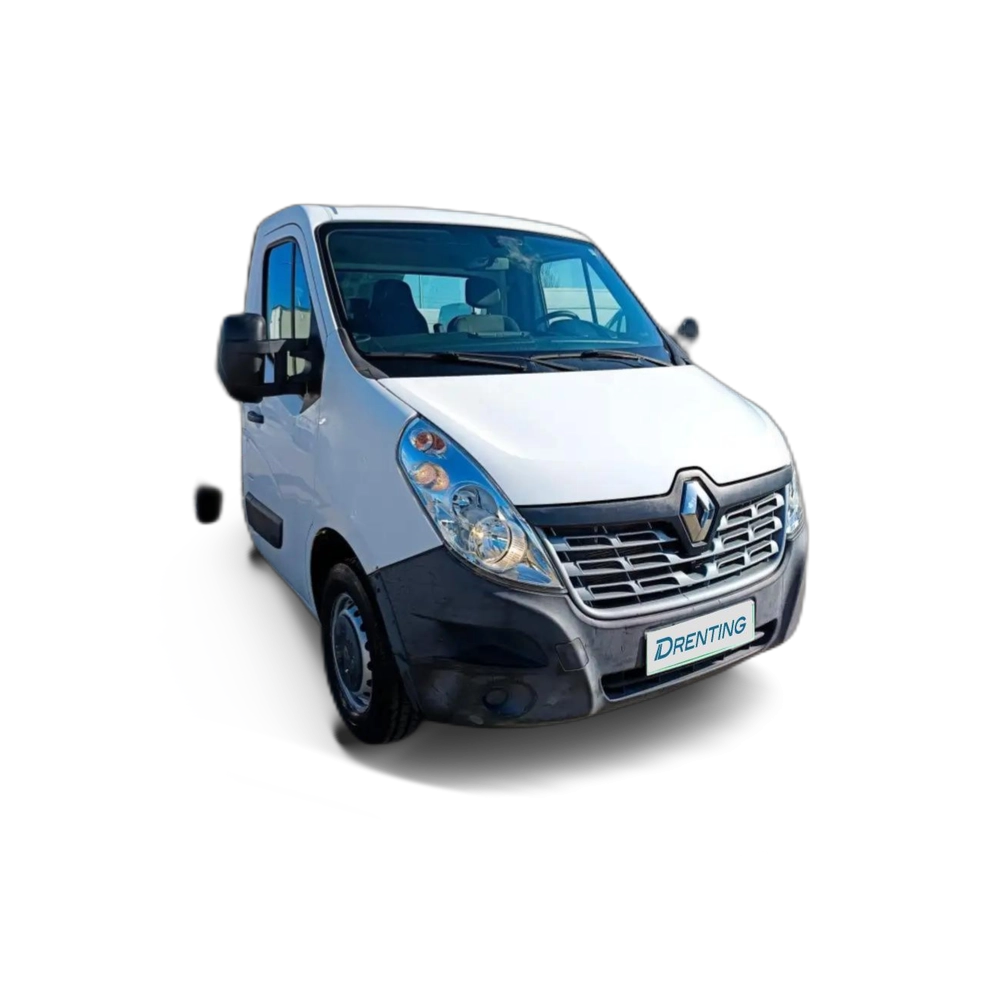 Renting Renault Master RENAULT Industrial Manual de 2 Puertas Blanco ...