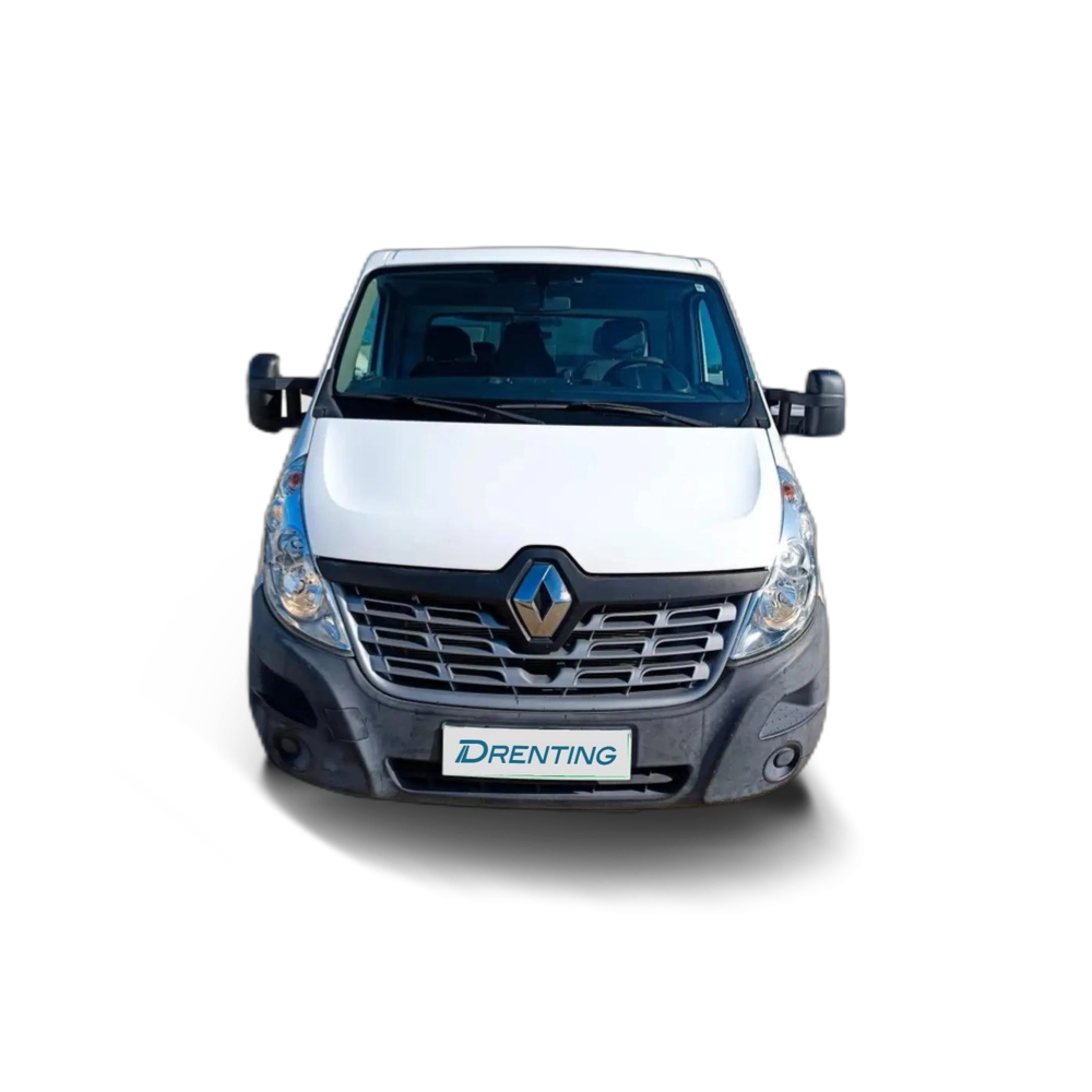 Renting Renault Master RENAULT Industrial Manual de 2 Puertas Blanco ...